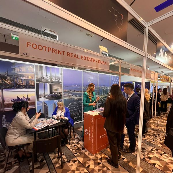 Exhibition of foreign real estate "United Property Expo"